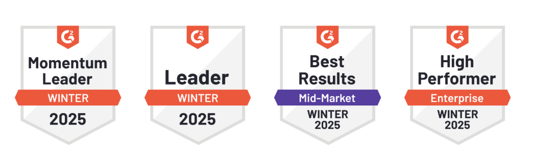 2024 G2 Grid® Report for Enterprise Monitoring | LogicMonitor